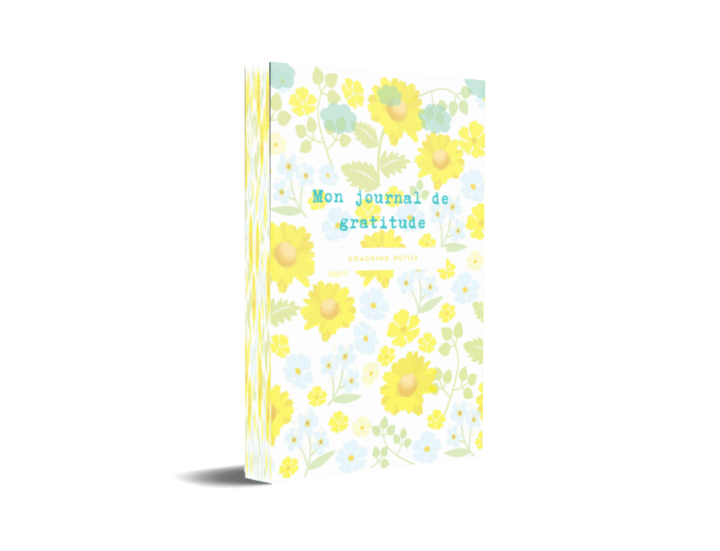 Mon Journal De Gratitude - Coaching Outils