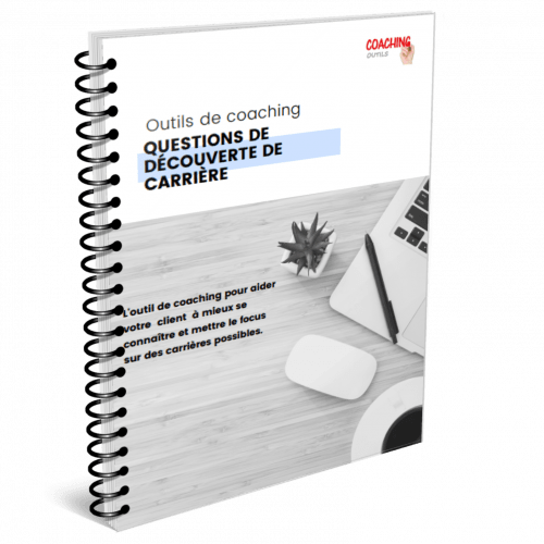 Coaching de reconversion professionnelle · Outils de coaching